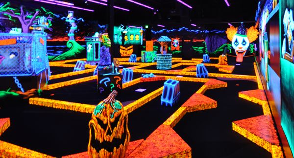 MONSTER MINI GOLF - Updated December 2025 - 287 Photos & 124 Reviews ...