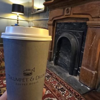 TRUMPET & DRUM COFFEE HOUSE - Updated December 2025 - 77 Photos & 47 ...