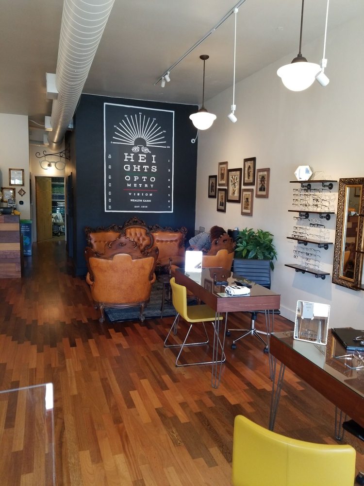 HEIGHTS OPTOMETRY - Updated August 2025 - 31 Photos & 175 Reviews ...