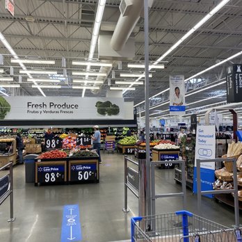WALMART SUPERCENTER - Updated July 2024 - 58 Photos & 154 Reviews - 681 ...
