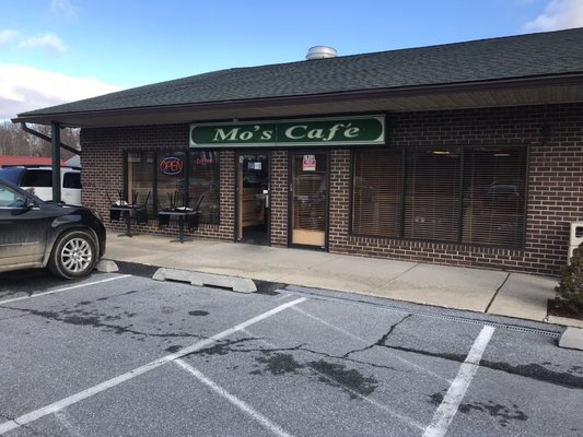 MO’S CAFE - Updated August 2025 - 22 Photos & 40 Reviews - 1912 Liberty ...