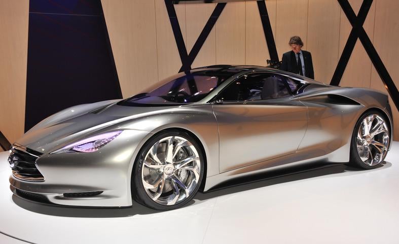 GEORGE HARTE INFINITI - 37 Reviews & 10 Photos - 1076 S Colony Rd ...