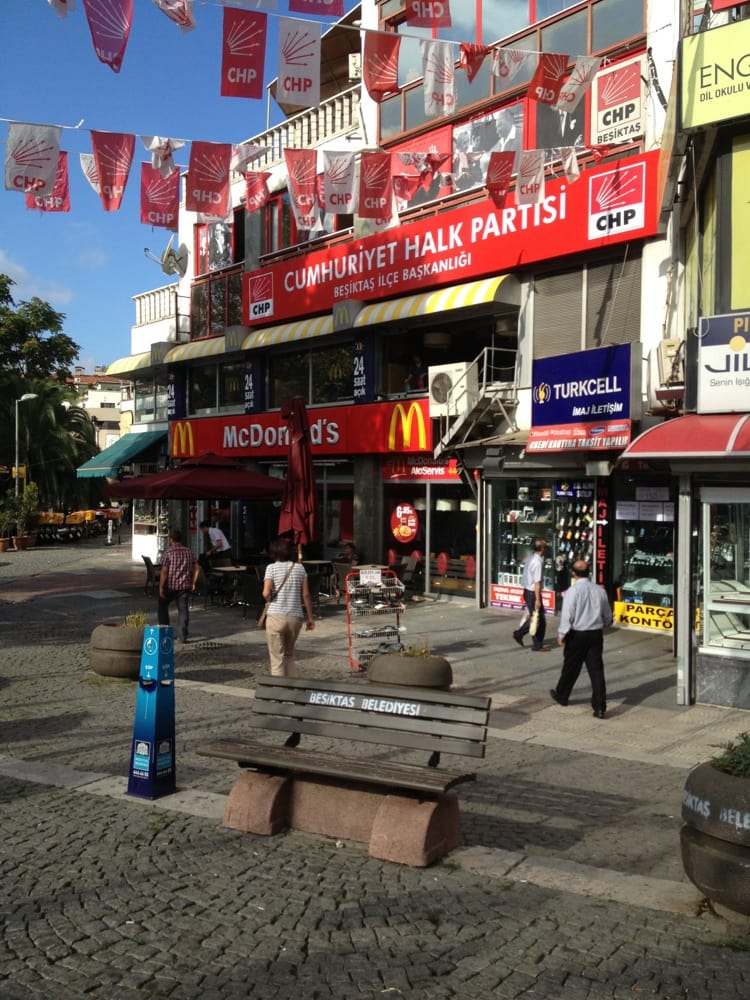 MCDONALD’S - Updated January 2026 - No: 67, İstanbul, Turkey - Fast ...