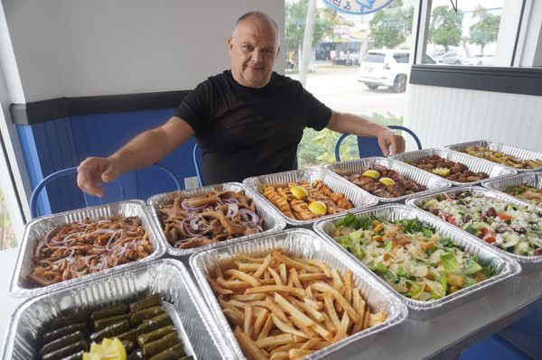 MERAKI GYRO & BAKERY - 161 Photos & 26 Reviews - 919 Alton Rd, Miami ...