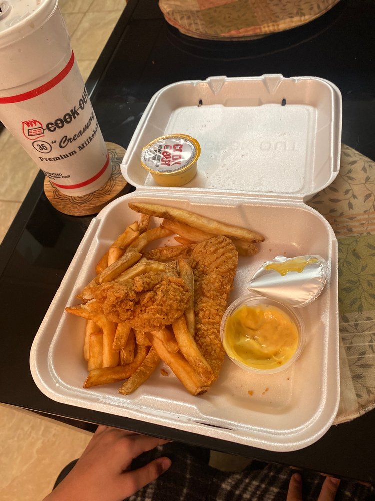 COOKOUT RESTAURANT - Updated August 2025 - 40 Photos & 100 Reviews ...