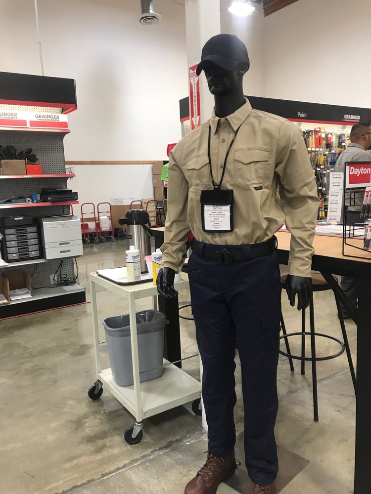 GRAINGER INDUSTRIAL SUPPLY - 3691 Industrial Blvd, West Sacramento ...