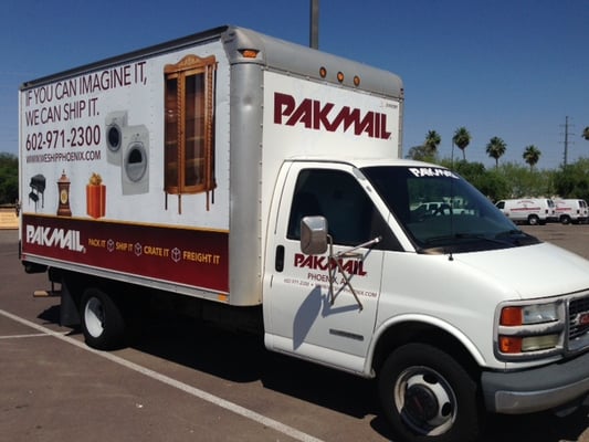 PAK MAIL - Updated December 2025 - 15 Photos & 40 Reviews - 3218 E Bell ...