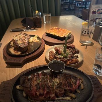 CARVE AMERICAN GRILLE - CENTRAL AUSTIN - Updated April 2025 - 459 ...