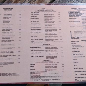 CREPES ON COLE - Updated September 2025 - 505 Photos & 838 Reviews ...