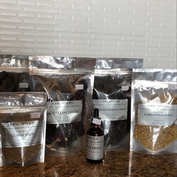 EPIC SPICES - Updated August 2025 - 18 Photos & 107 Reviews - 1725 W ...