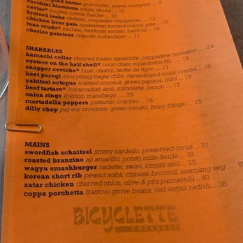 BICYCLETTE COOKSHOP - Updated August 2025 - 320 Photos & 240 Reviews ...