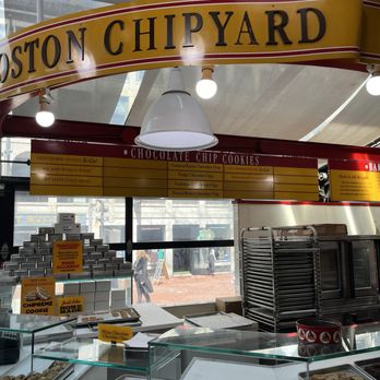THE BOSTON CHIPYARD - Updated October 2025 - 97 Photos & 154 Reviews - 257 Faneuil Hall, Boston ...
