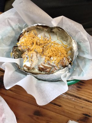 SPUD RANCH - 52 Photos & 101 Reviews - Sandwiches - 1330 Aquarena ...