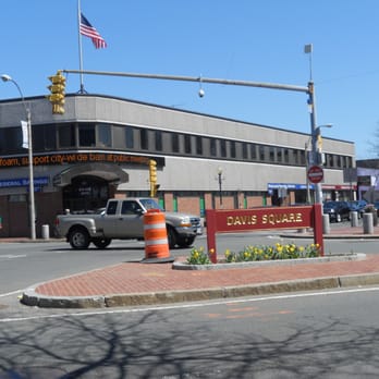 DAVIS SQUARE - Updated December 2025 - 53 Photos & 61 Reviews - 1 Davis ...