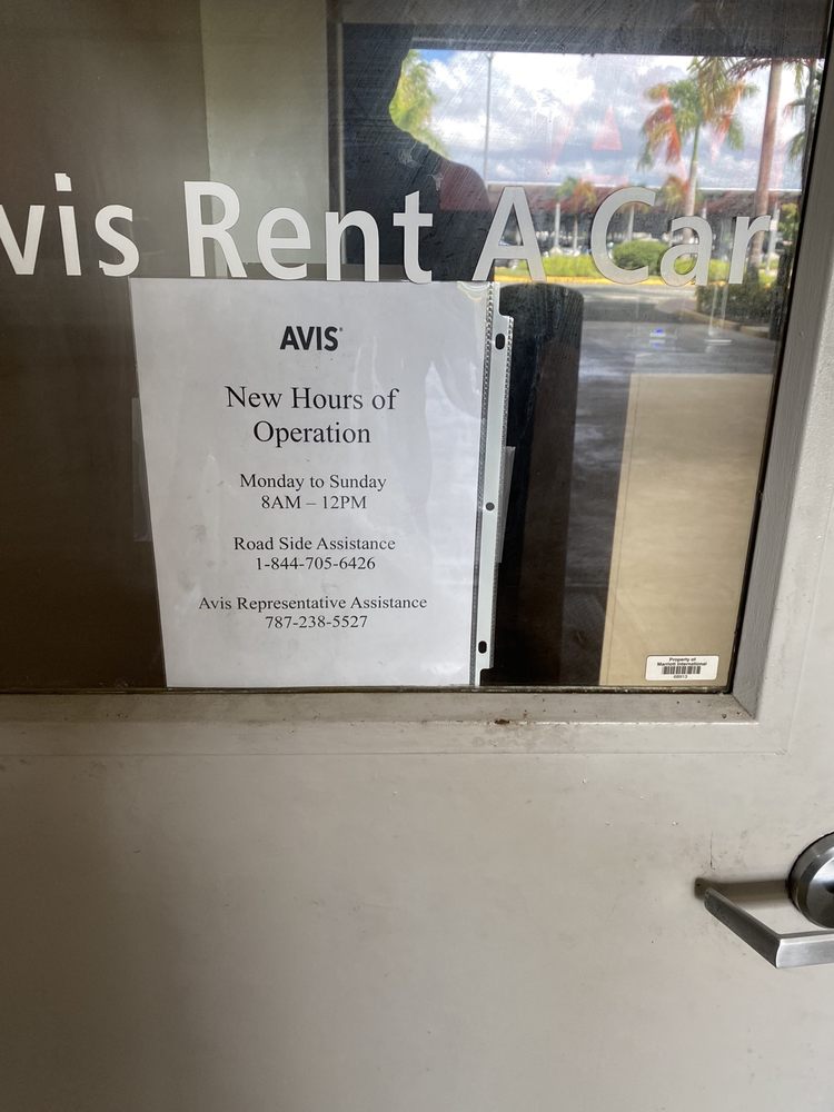 AVIS RENT A CAR - 18 Reviews - 200 Convention Center Boulevard, San ...