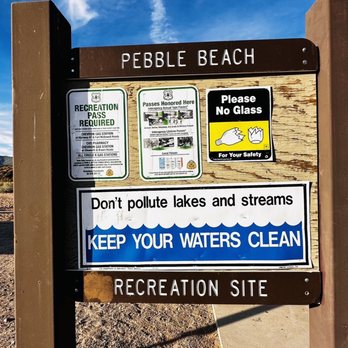 PEBBLE BEACH RECREATION SITE - Updated November 2025 - 28 Photos - Mesa ...