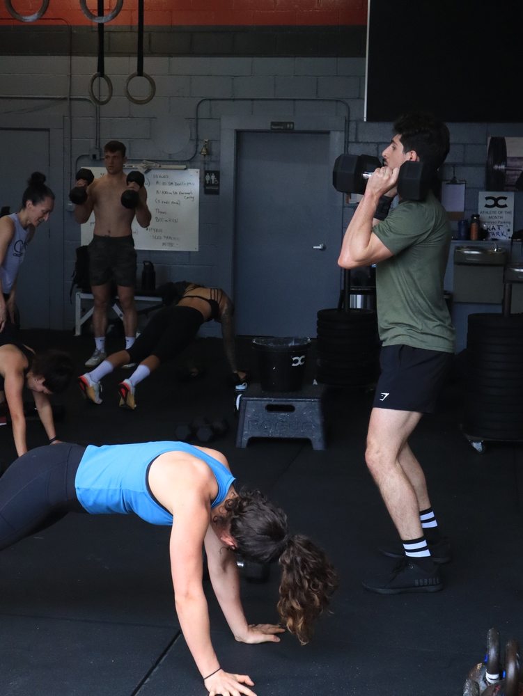 CROSSFIT CENTRAL - 24 Photos & 37 Reviews - 6205 A-Burnet Rd, Austin ...