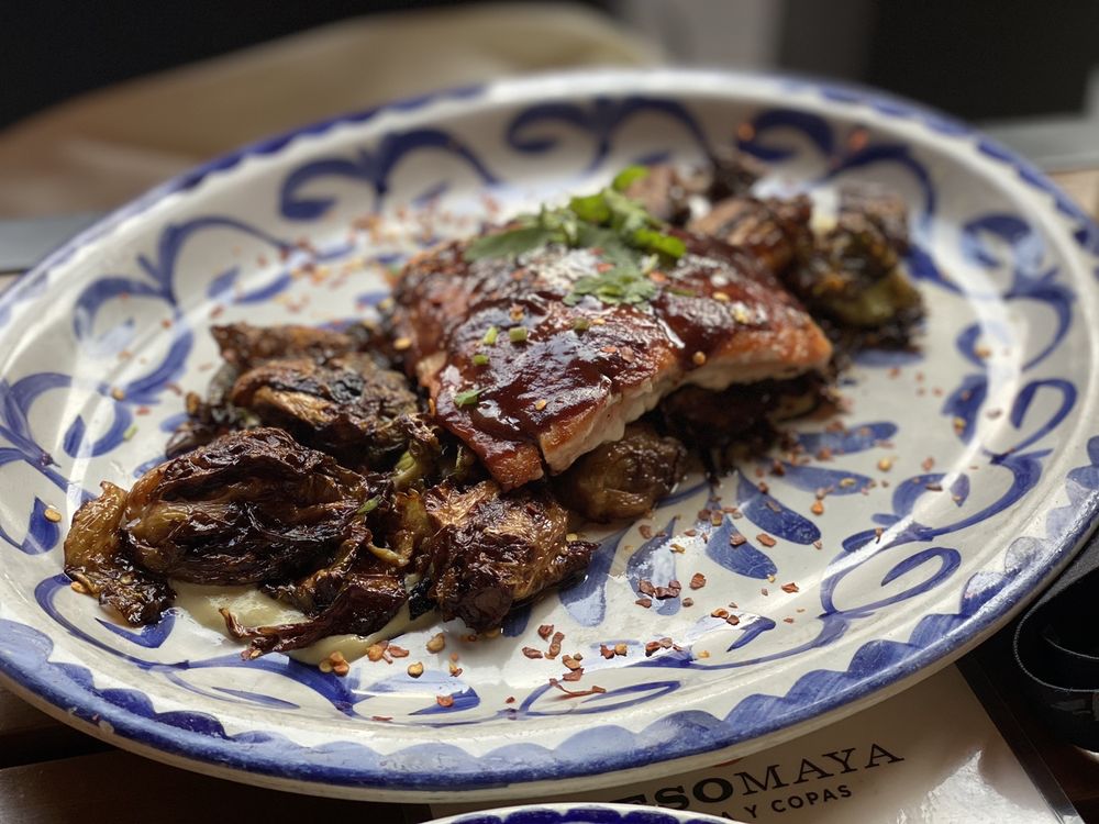 MESO MAYA COMIDA Y COPAS - 2552 Photos & 2804 Reviews - Dallas, Texas ...