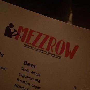 MEZZROW - Updated August 2024 - 90 Photos & 102 Reviews - 163 W 10th St ...