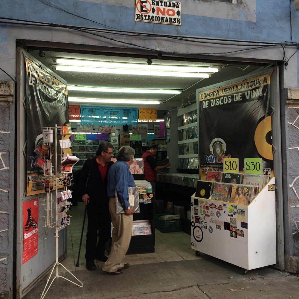 RETROACTIVO RECORDS - Updated December 2025 - 20 Photos & 12 Reviews ...