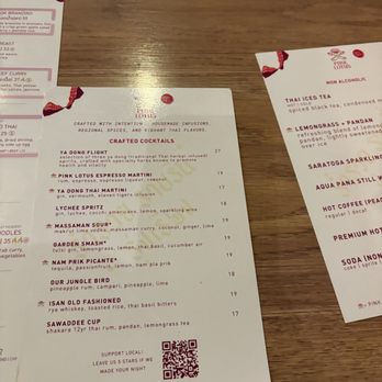 PINK LOTUS THAI RESTAURANT - Updated December 2025 - 163 Photos & 51 ...