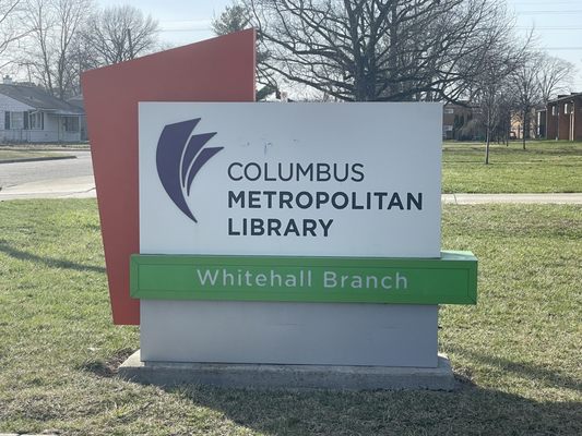 COLUMBUS METROPOLITAN LIBRARY - WHITEHALL BRANCH - Updated December ...