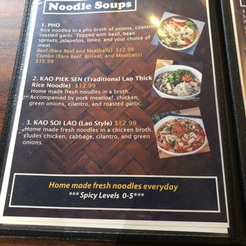 SABAIDEE THAI LAO CUISINE - Updated December 2025 - 31 Photos & 35 ...
