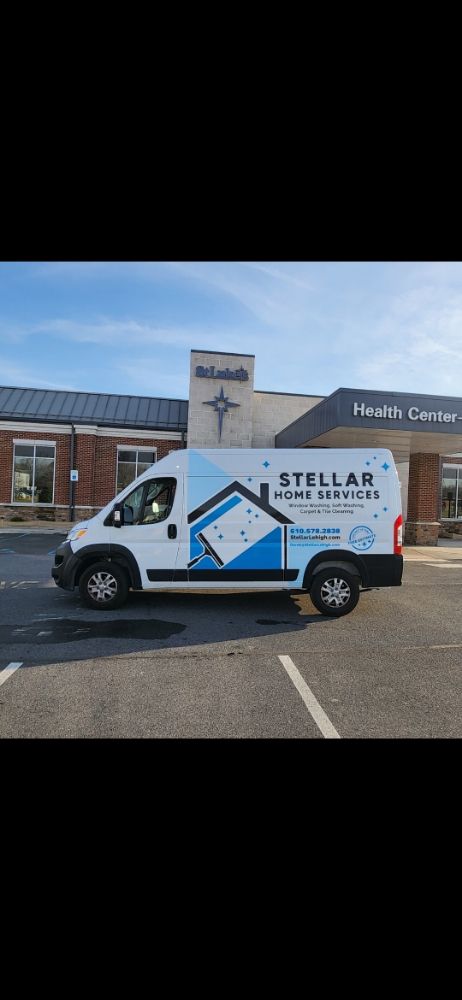 STELLAR HOME SERVICES - Updated September 2025 - Tatamy, Pennsylvania - Window Washing - Phone ...