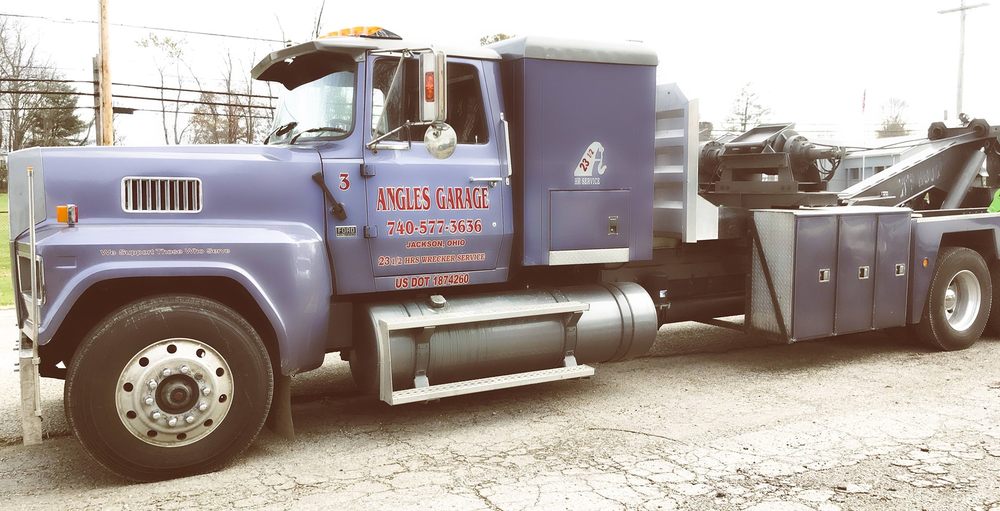 ANGLES GARAGE & WRECKER SERVICE - Updated September 2025 - 10992 ...