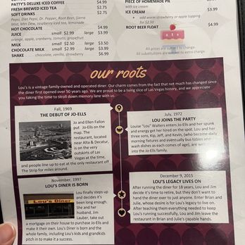 LOU’S DINER - 1305 Photos & 1211 Reviews - 431 S Decatur Blvd, Las ...