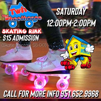 THE WHEELHOUSE ROLLER SKATING - Updated December 2025 - 19 Photos & 46 ...