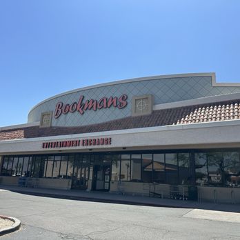 BOOKMANS ENTERTAINMENT EXCHANGE - Updated August 2025 - 153 Photos ...