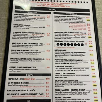 TASTE OF POLAND - Updated December 2025 - 238 Photos & 209 Reviews ...