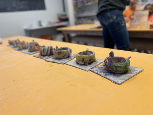 KIDS CLAY ROOM - Updated July 2025 - 23 Photos & 10 Reviews - 2646 N ...