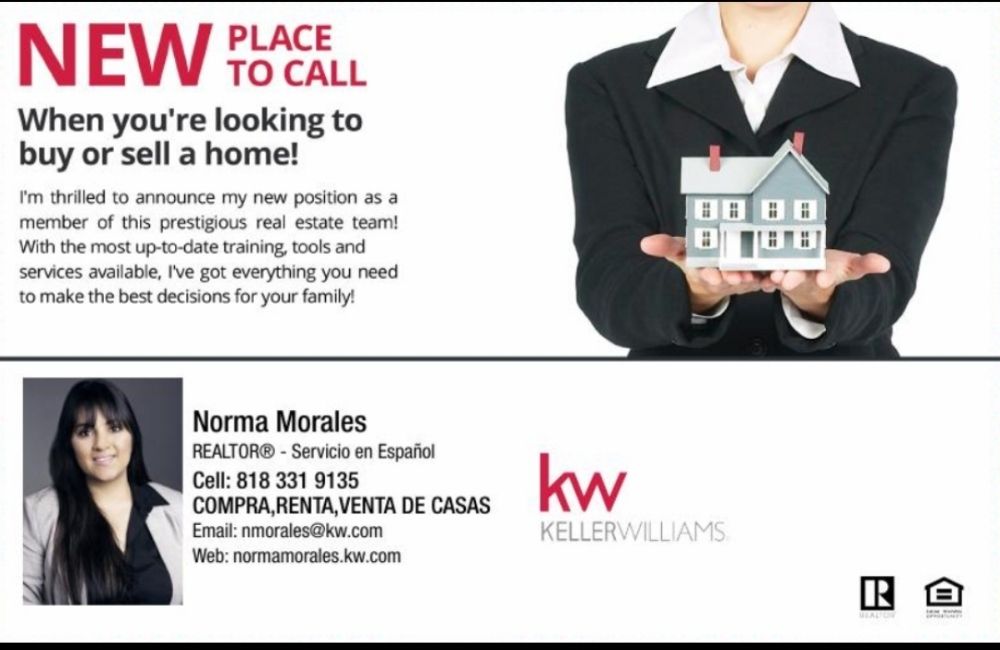NORMA MORALES REALTOR - Request Information - 208 S La Brea Ave, Los ...