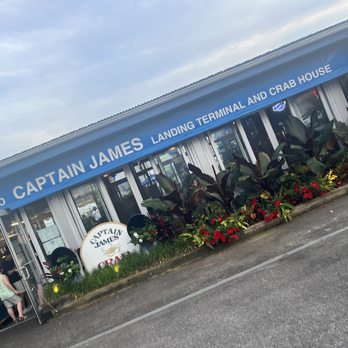 CAPTAIN JAMES CRAB HOUSE - Updated September 2024 - 617 Photos & 456 ...