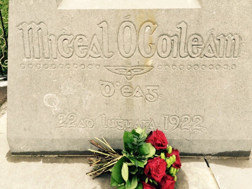 MICHAEL COLLINS MEMORIAL - Updated April 2026 - 10 Photos - Béal na ...