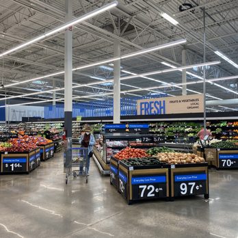 WALMART SUPERCENTER - Updated December 2025 - 37 Photos & 55 Reviews ...