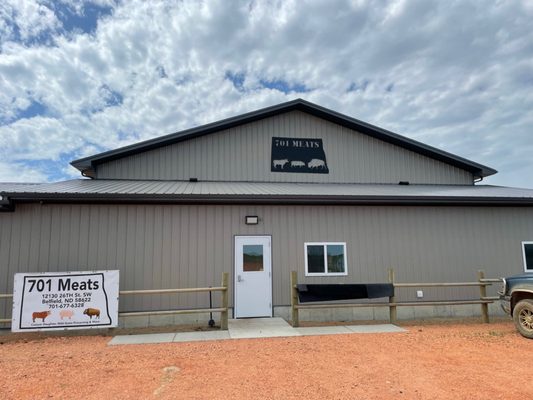 701 MEATS - Updated July 2025 - 12130 26th St SW, Belfield, North ...