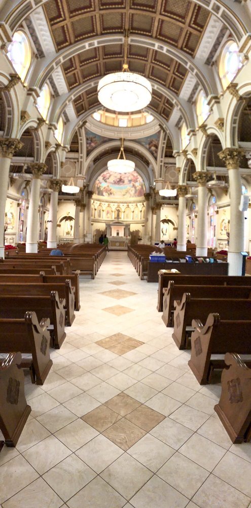 ST LEONARD OF PORT MAURICE - 60 Photos - 320 Hanover St, Boston, MA - Yelp