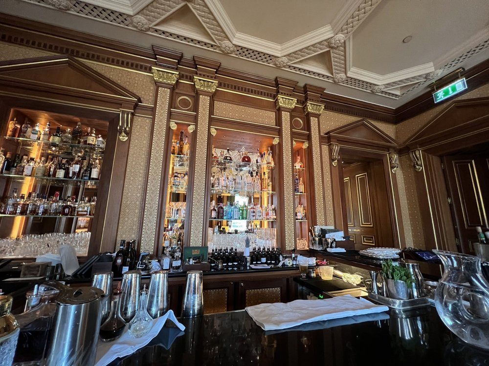 THE LIBRARY BAR - Updated March 2025 - 71 Photos & 25 Reviews ...