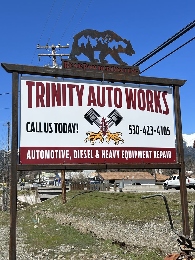 Trinity Auto Works - Serving Weaverville, CA - Updated November 2025 ...