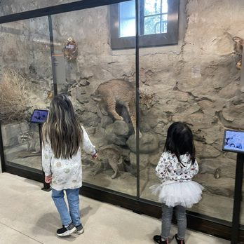 STONE BARN NATURE CENTER DEUKMEJIAN WILDERNESS PARK - Updated January ...