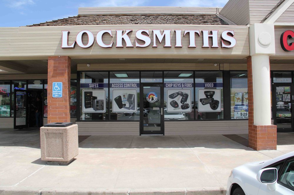 PARKER SECURITY CENTER - Updated December 2024 - 16 Reviews - 10970 S ...