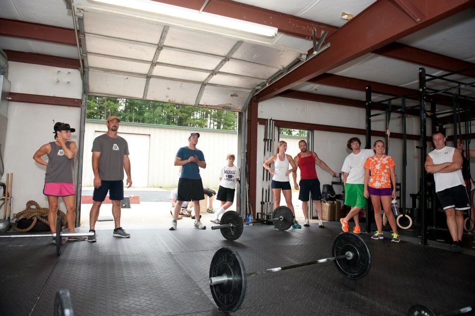 CROSSFIT PROVERB - Updated December 2025 - 517 Concord Industrial Dr ...