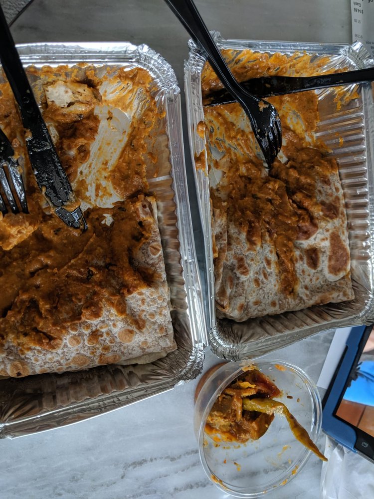 INDIAN ROTI HOUSE - 144 Photos & 225 Reviews - 256 Queens Quay W ...