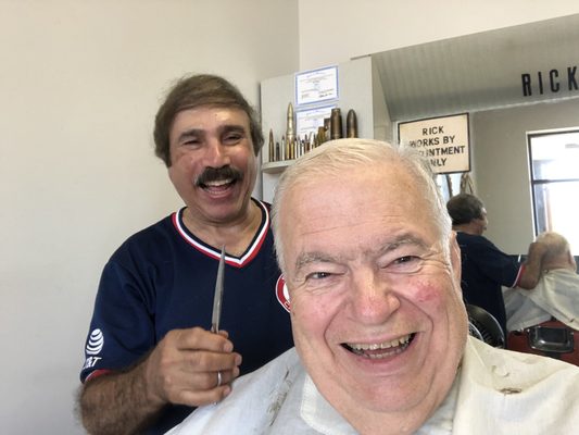 RICK’S BARBER SHOP - Updated October 2025 - 10 Reviews - 3946 Union Rd ...