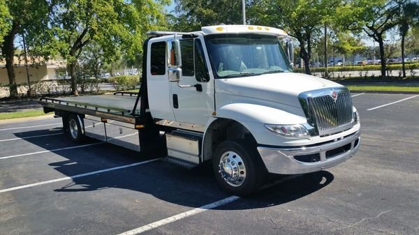 TIP-TOP-TOWING - Yelp