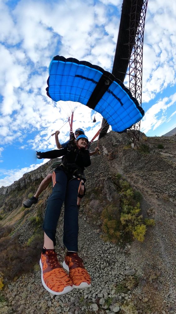 TANDEM BASE JUMPING - 96 Photos - 3591 Blue Lakes Blvd N, Twin Falls ...