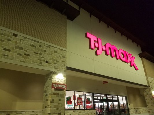 TJ MAXX - Updated October 2025 - 21496 Market Pl Dr, New Caney, Texas - Department Stores ...